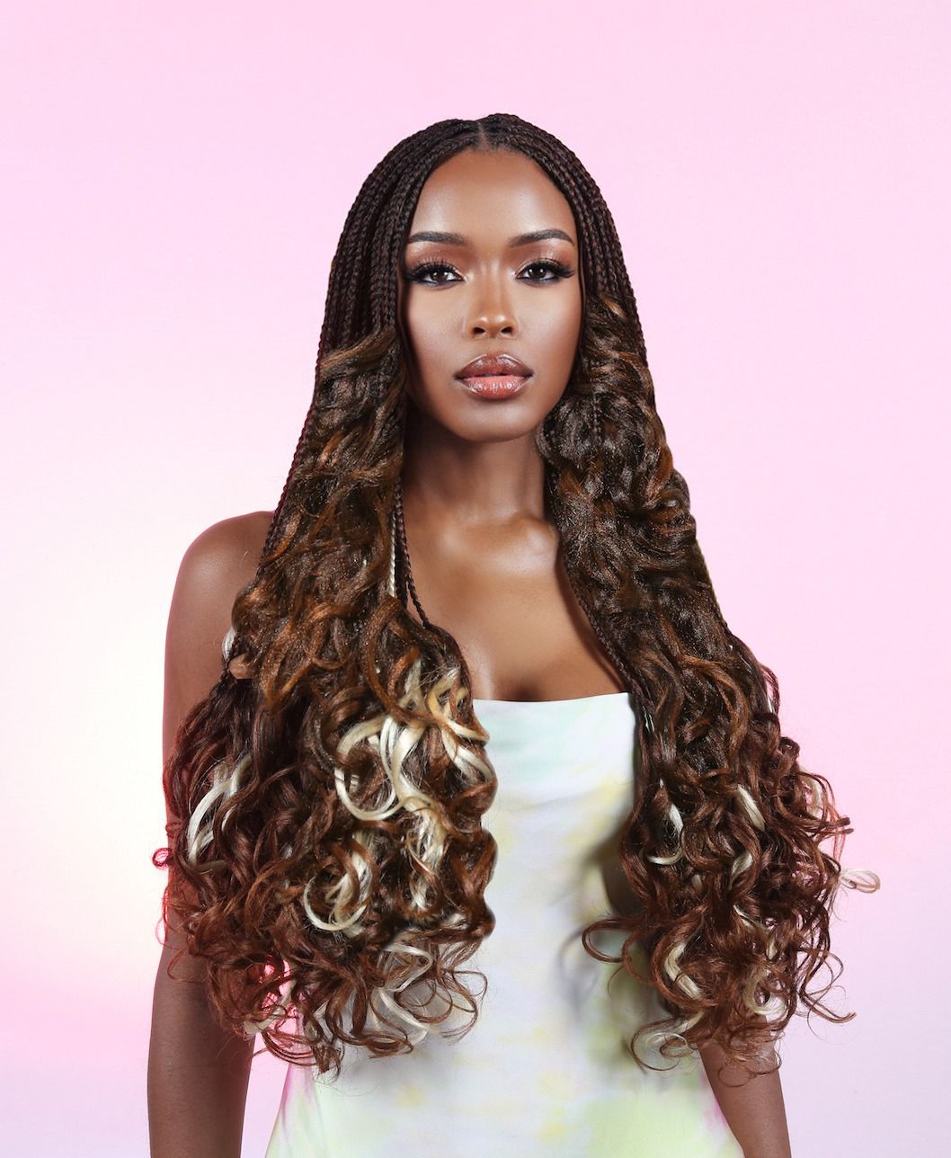 The New Curly. | Supreme Hair